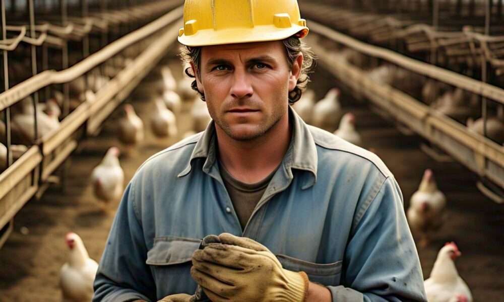 Poultry Farm Worker Job Opportunity at RPS Hawk Inc. – Work $ Study Abroad
