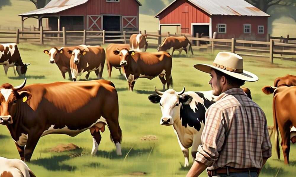 High Paying Farm Worker – Livestock Job in Canada | Brar Brothers Farms ...